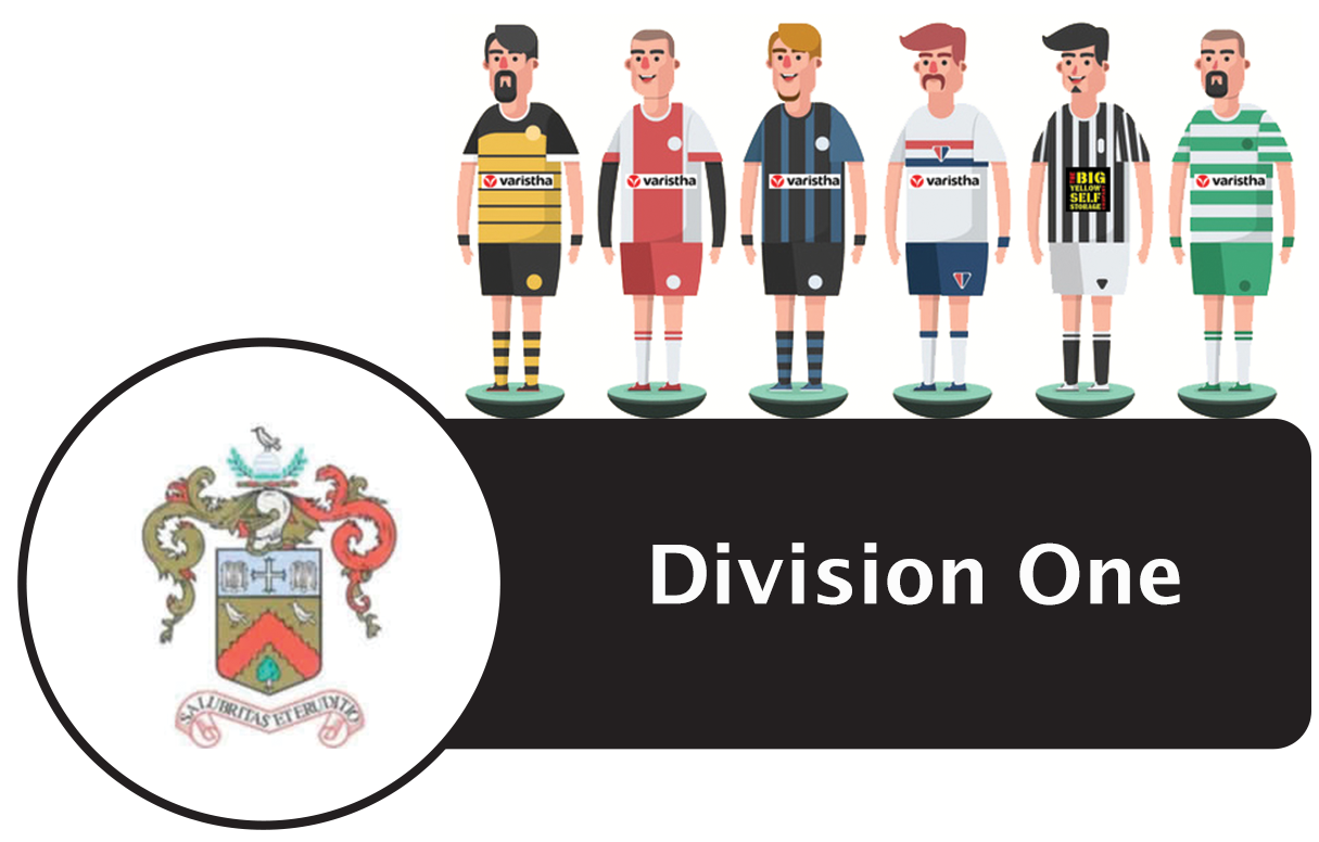 CAFL Division 1